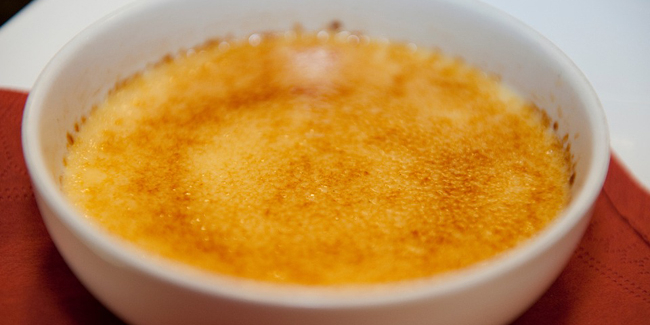 Crème Catalane : la recette