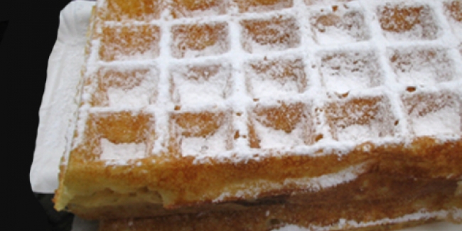 Gaufres traditionnelles : la recette