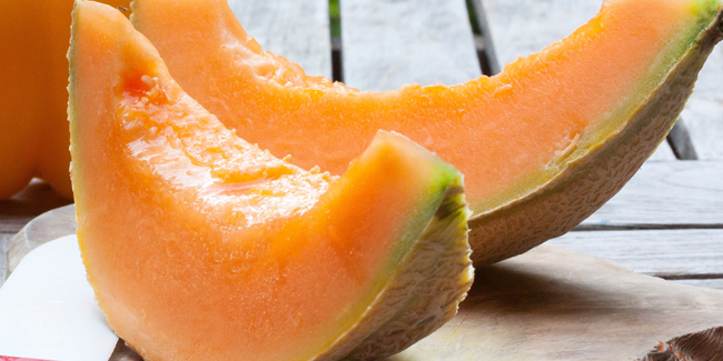 Crème de melon parfumée à la verveine : la recette